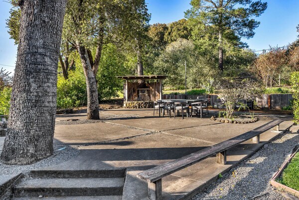 Wine Country Retreat W/ Pool, 10 Mi To Dtwn Sonoma - Sugarloaf Ridge State Park, Kenwood