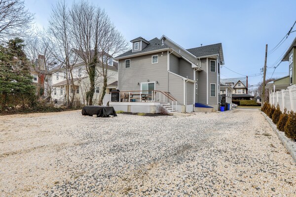 Long Branch Getaway - Walk To Beaches & Dining! - Long Branch, NJ