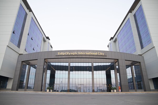 Tolip Hotel Olympic International City - Egito