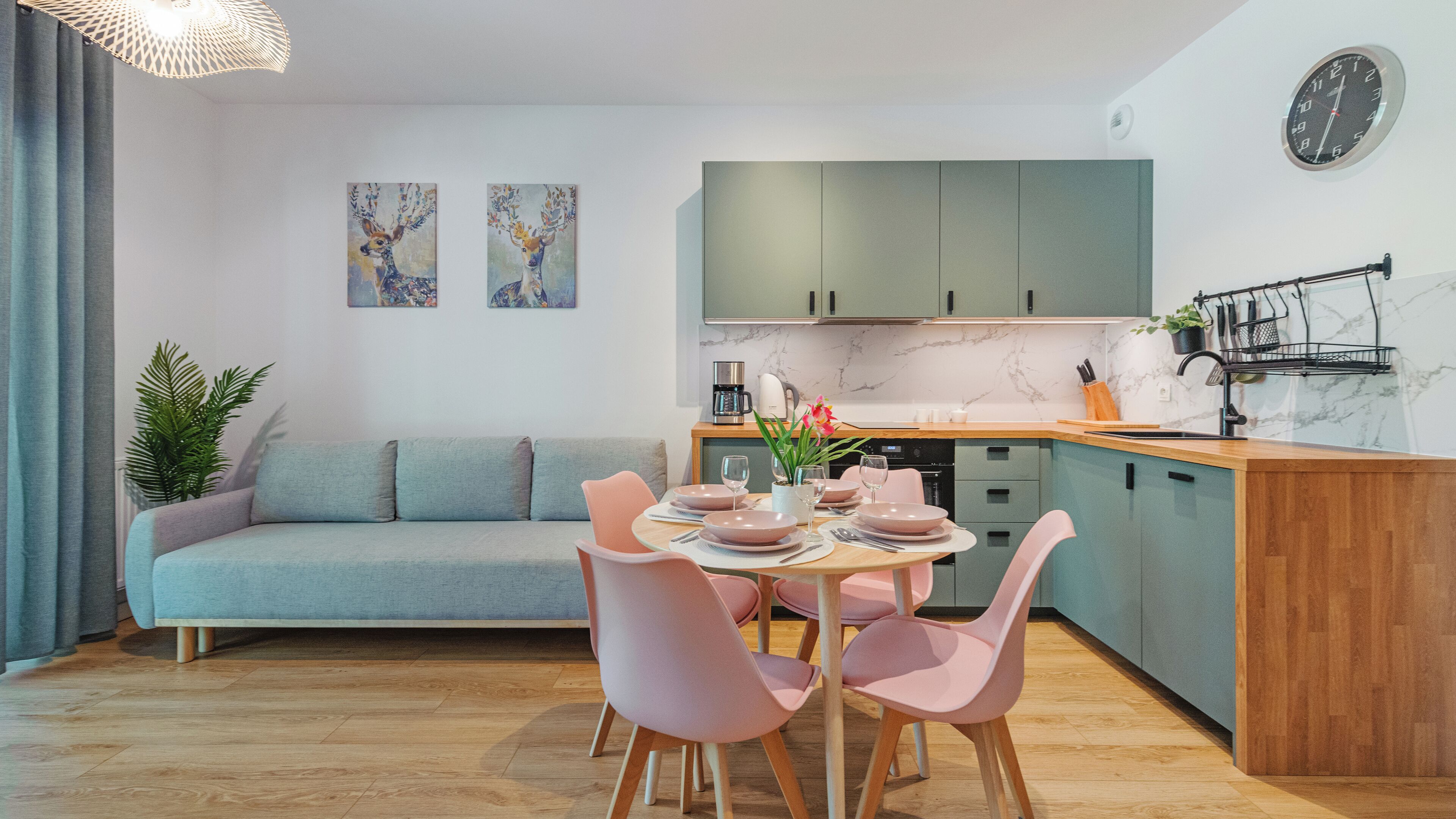 Apartamento (A 108) | Sala de estar | TV de ecrã plano 
