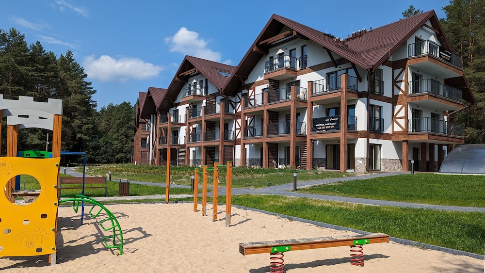 Apartamenty Sun&snow Zapach Lasu - Mazury
