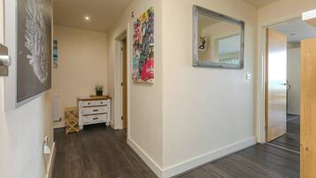 Casa de campo | Parte interna