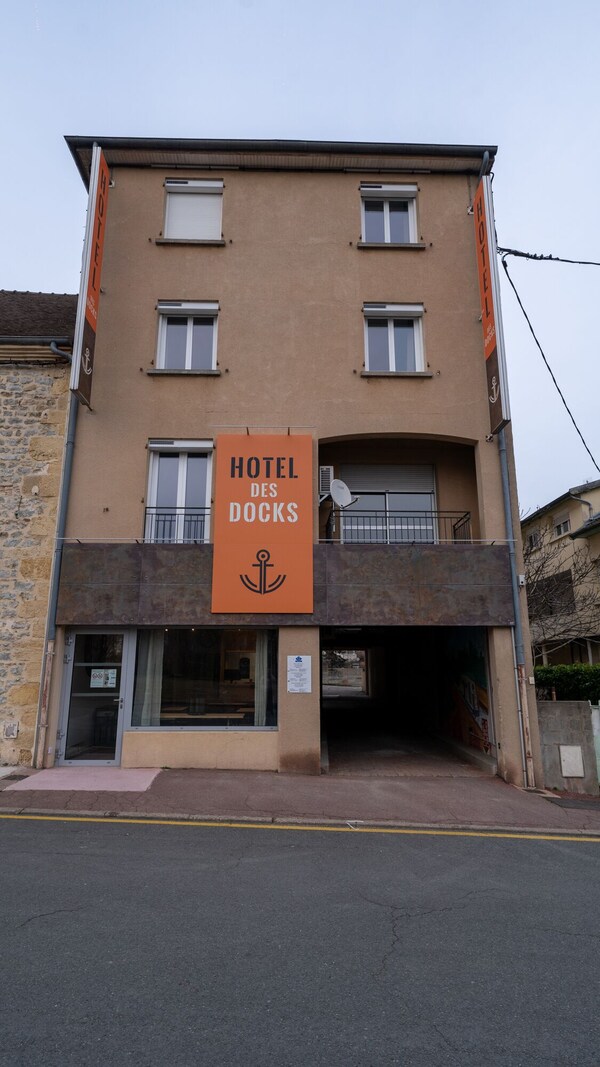 Hôtel Des Docks - Digoin