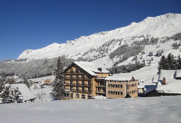 Hotel Alpina Parpan - Churwalden