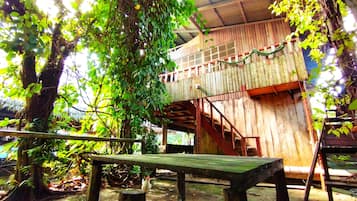 Fachada do alojamento