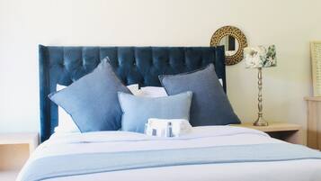 Apartamento | 1 quarto, Wi-Fi de cortesia, roupa de cama