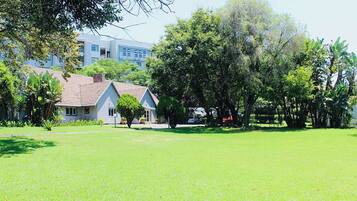 Apartamento | Área da propriedade