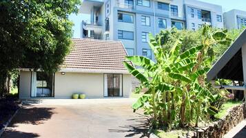 Apartamento | Fachada