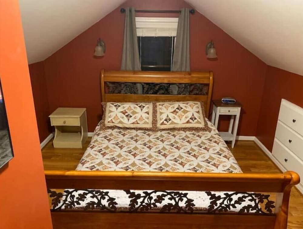 The Apartment At Dark Run Retreat - バージニア州