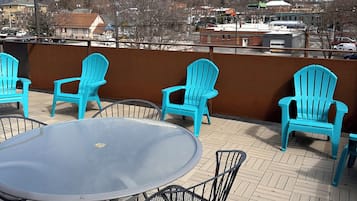 Terraço/pátio