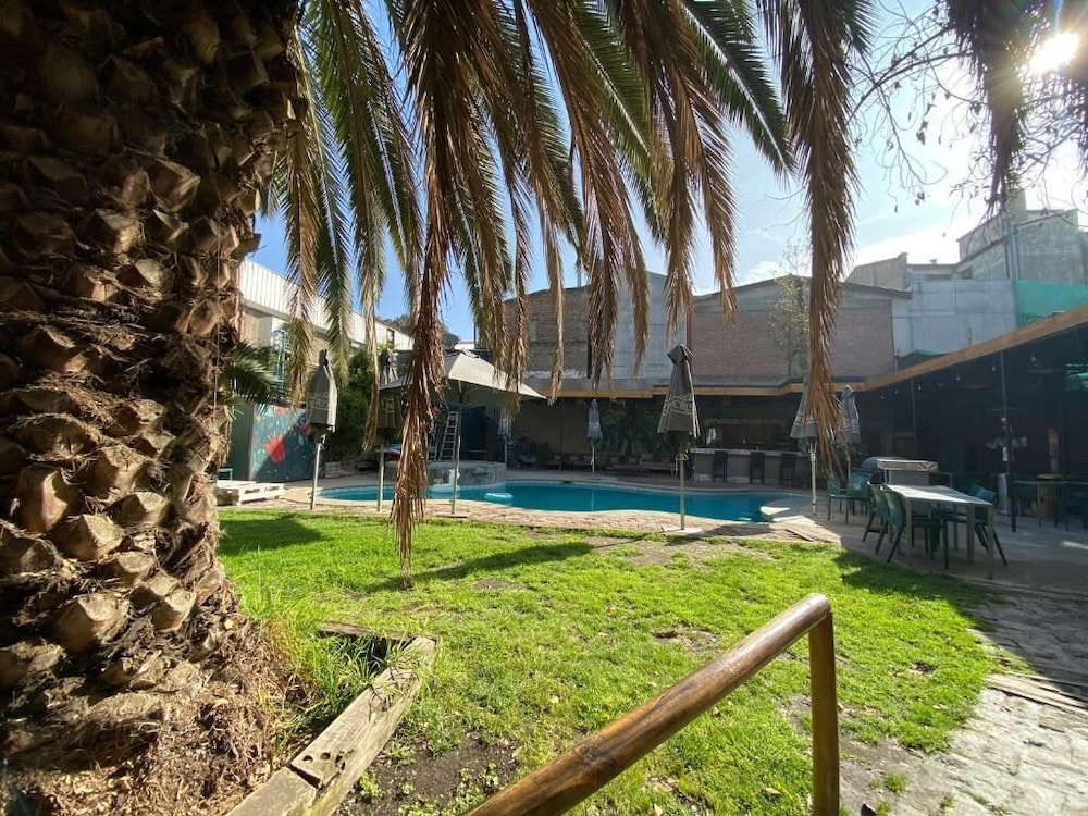 La Casa Roja Hostel - Santiago