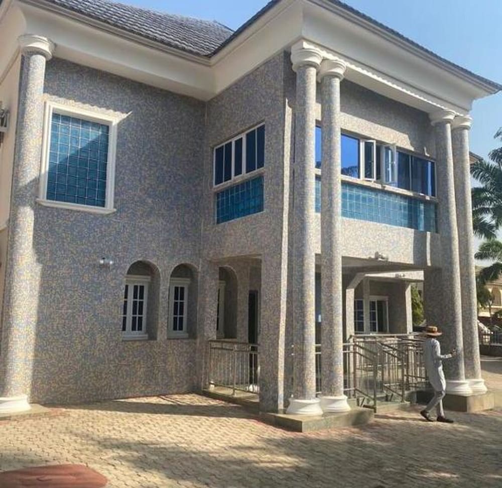 Palazzo Versace Hotel - Abuja