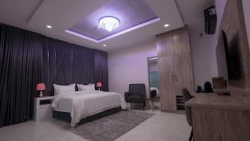 Quarto Nobre | Quartos insonorizados, Wi-fi grátis