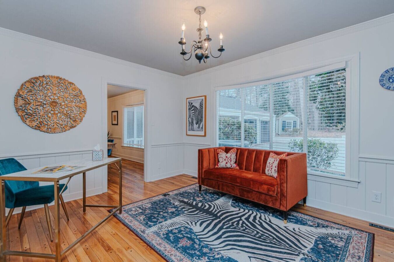 Entire House Sleeps 16 Close To Downtown - Greensboro, NC