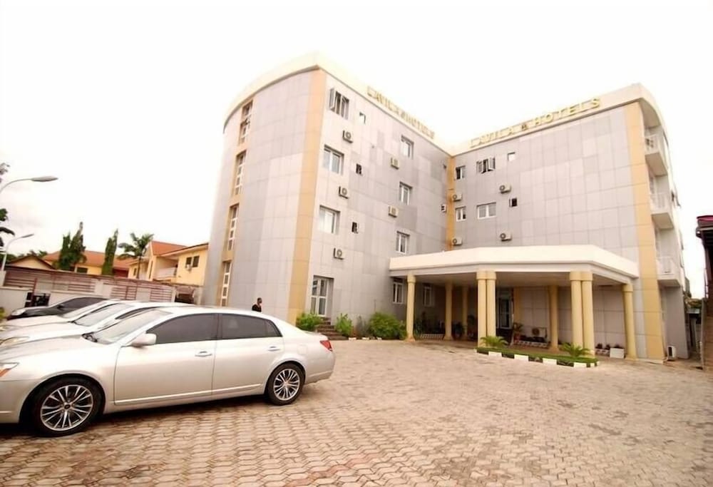 Grand Palazzo Hotel - Abuja