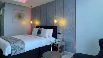 Quarto Gallery | Wi-fi grátis