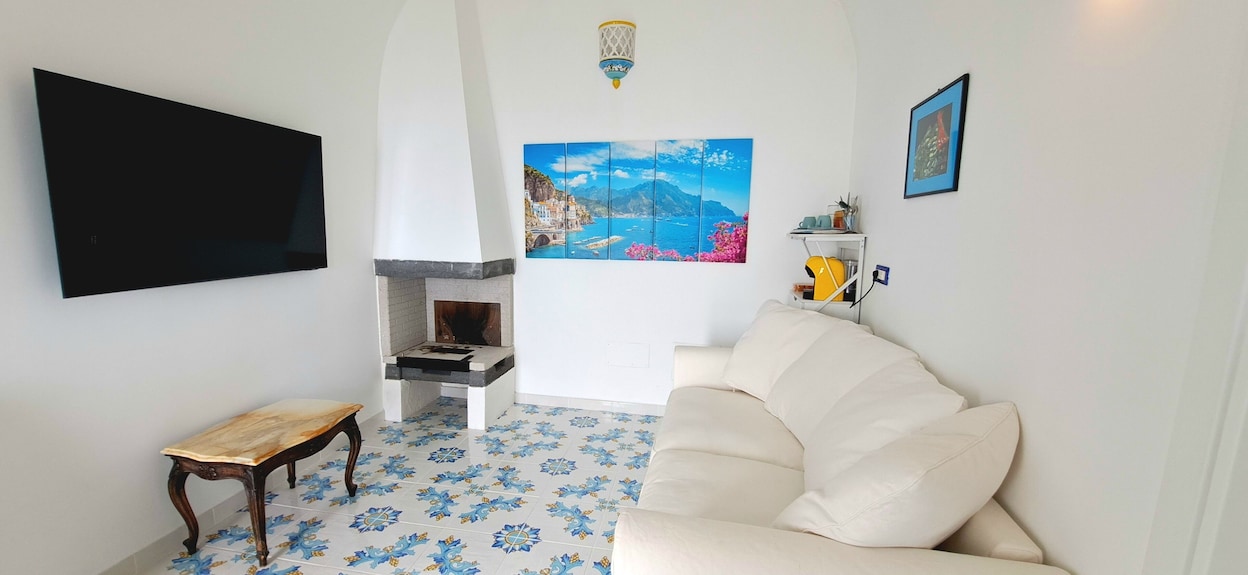 1 Bedroom Condo In Conca Dei Marini - Amalfi