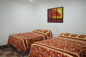 Quarto básico | Área de estar