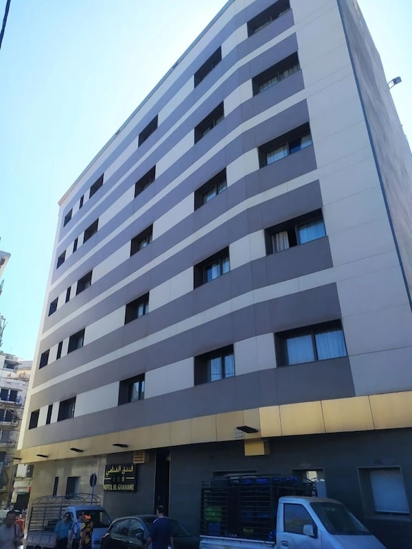 El Ghanami Hotel - Algiers [El Djazaïr]