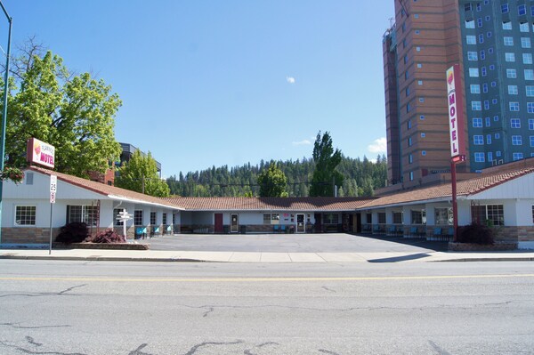 Flamingo Motel - Coeur d'Alene, ID