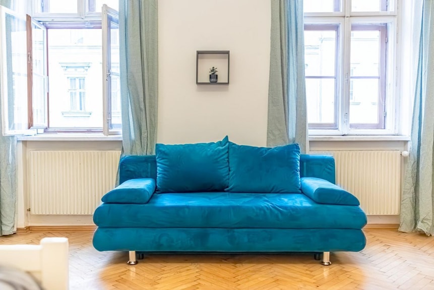 Deluxe 3br Apt Wiener Stadthalle - Viena