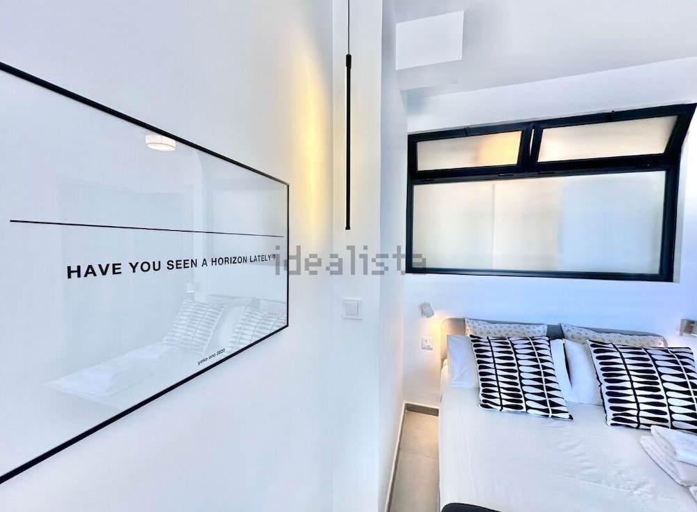 Increible Apartamento Con Vistas Al Mar Y Montaña - Torremolinos
