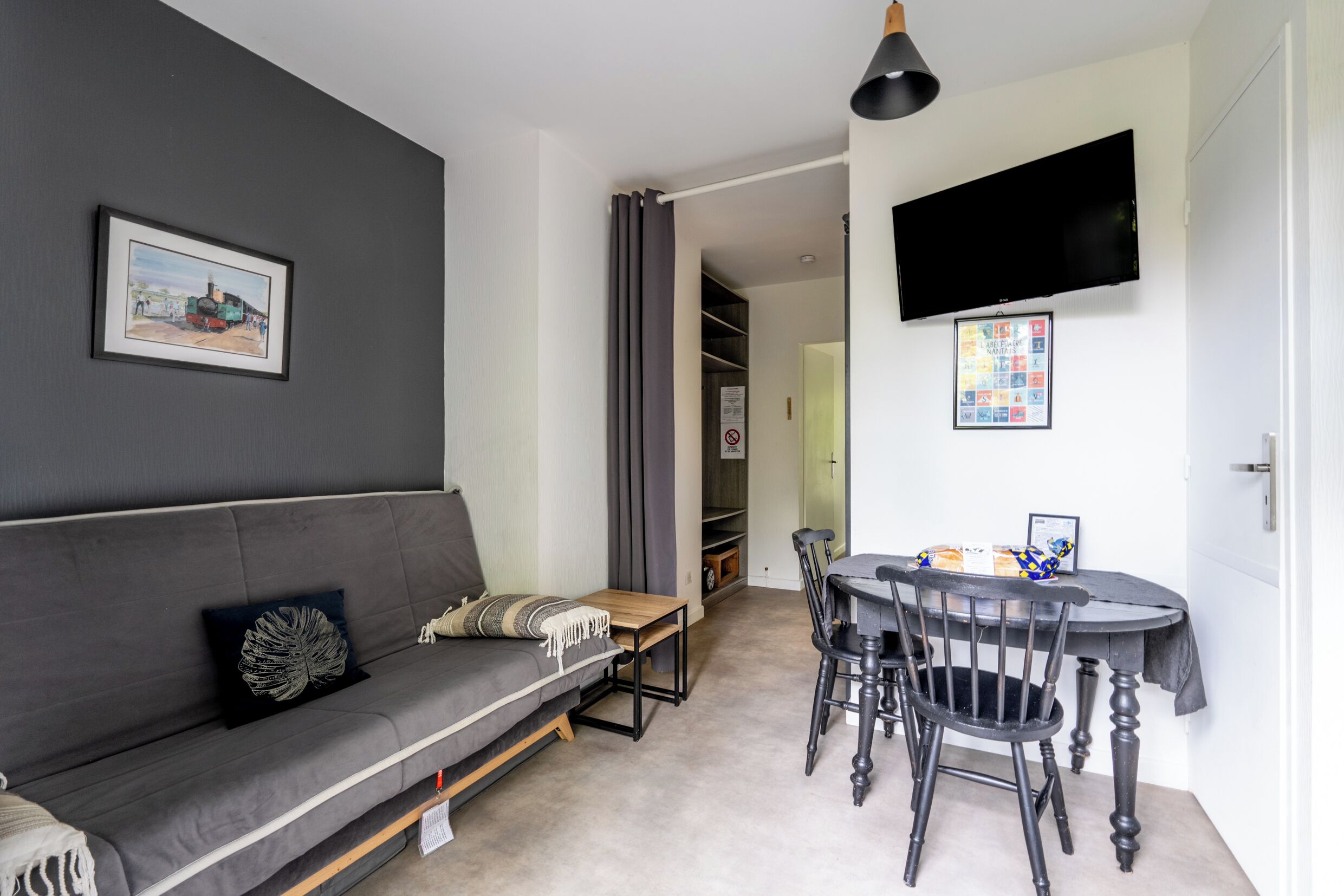 Maison 'Les Gîtes Du Robelier - L'étang' Avec Terrasse Privée, Jardin Partagé Et Wi-fi - Bouguenais