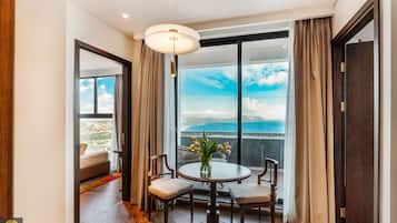 Quarto de Luxo | Refeições no quarto