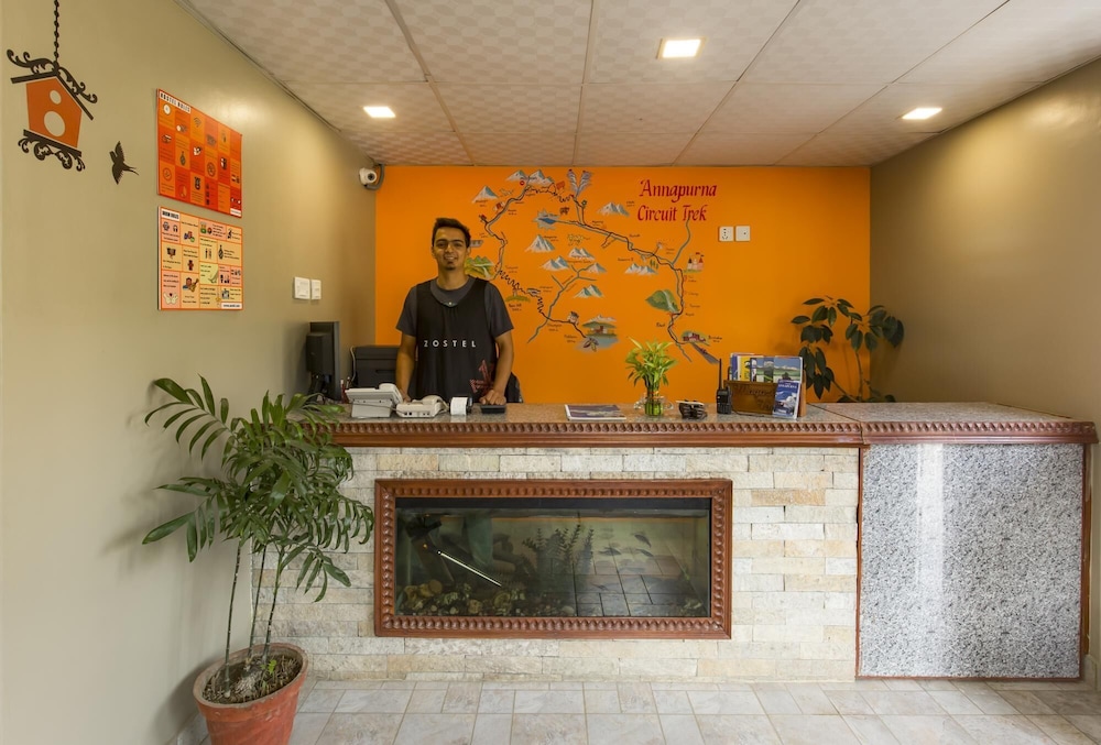Zostel Pokhara - Pokhara