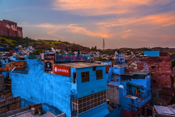 Zostel Jodhpur - Clock Tower - Jodhpur