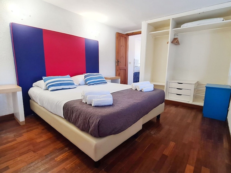 Beautiful Apartment For 4 Guests With A/c, Wifi, Pool, Tv And Balcony - Sorrento