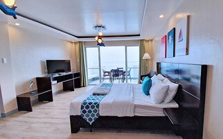 Wi-fi grátis, roupa de cama fornecida 
