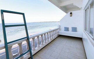 Quarto Standard | Terraço/pátio interior