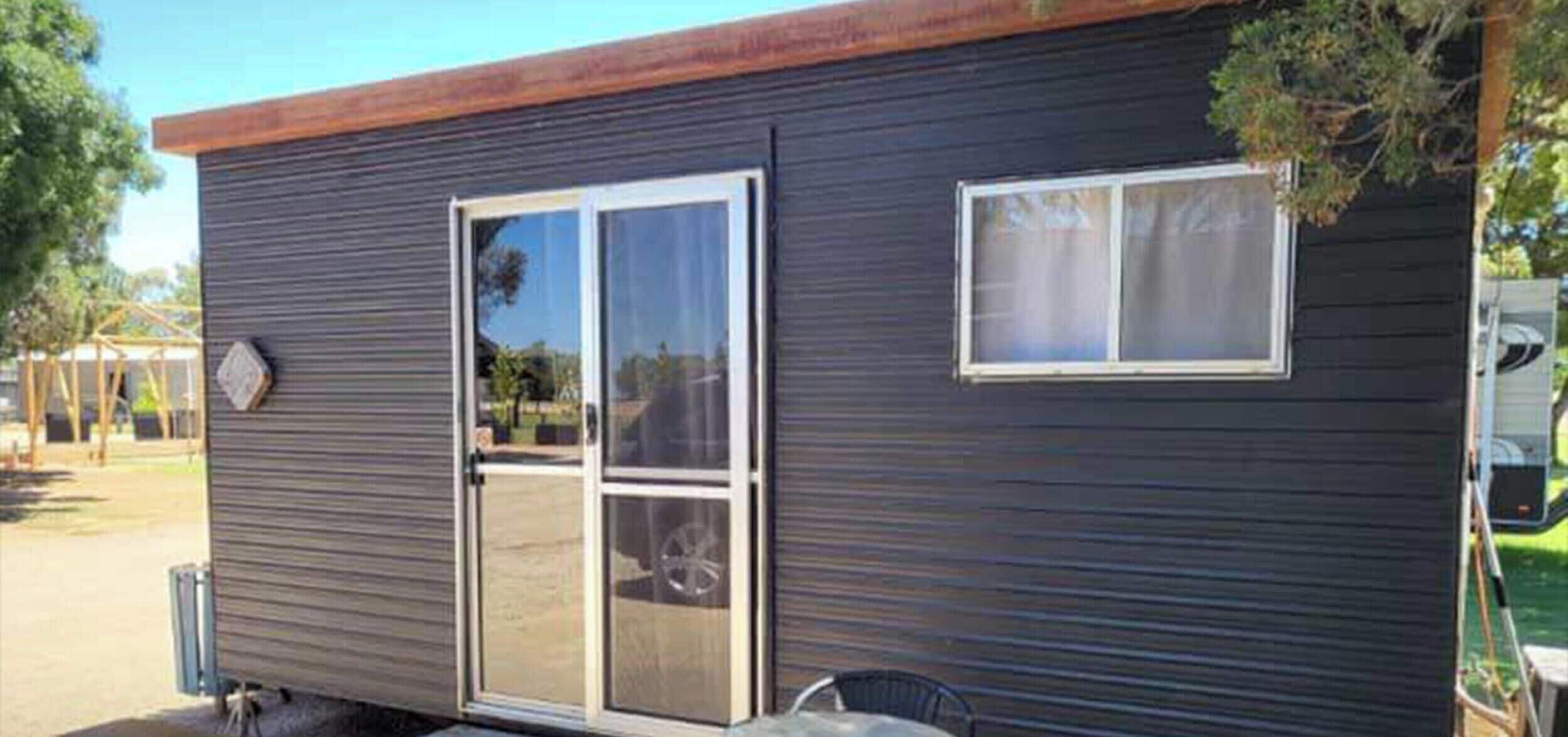 Basic Cabin (No ensuite)