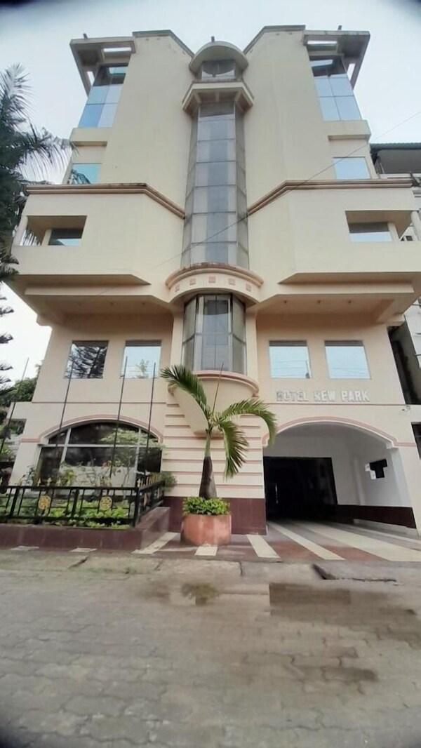 Hotel New Park - Arunachal Pradesh