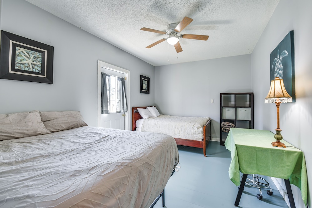Pet-friendly Fort Walton Beach Home: 4 Mi To Ocean - 오칼루사 아일랜드