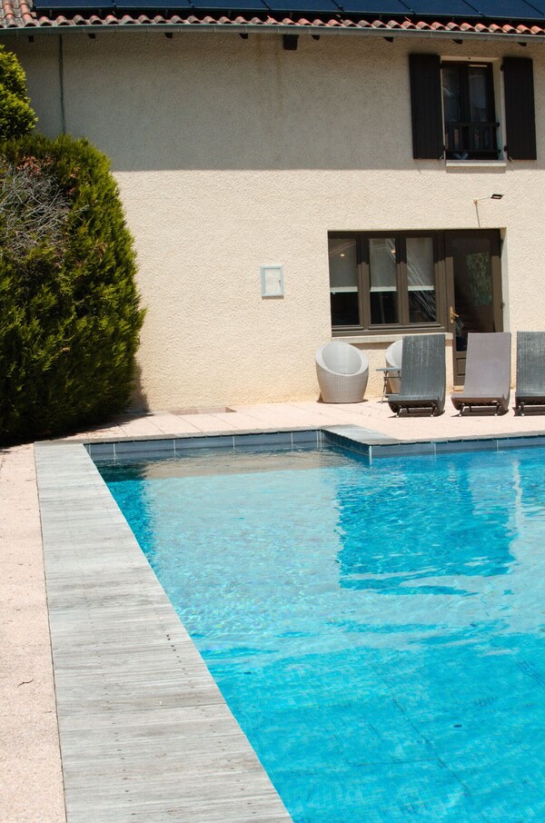 Hôtel Le Baudiere - Haute-Loire