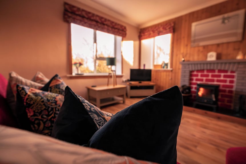 Pabbay House - Isle of Lewis