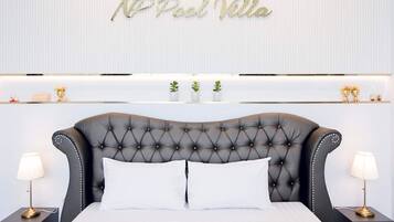 Vila | Wi-Fi de cortesia, roupa de cama