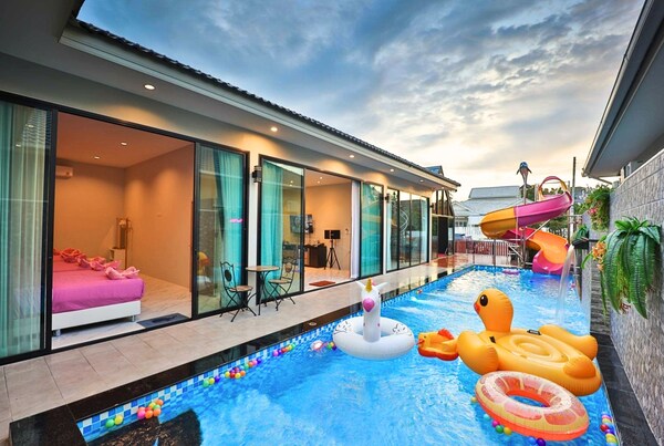 Np Pool Villa Hua Hin - Hua Hin