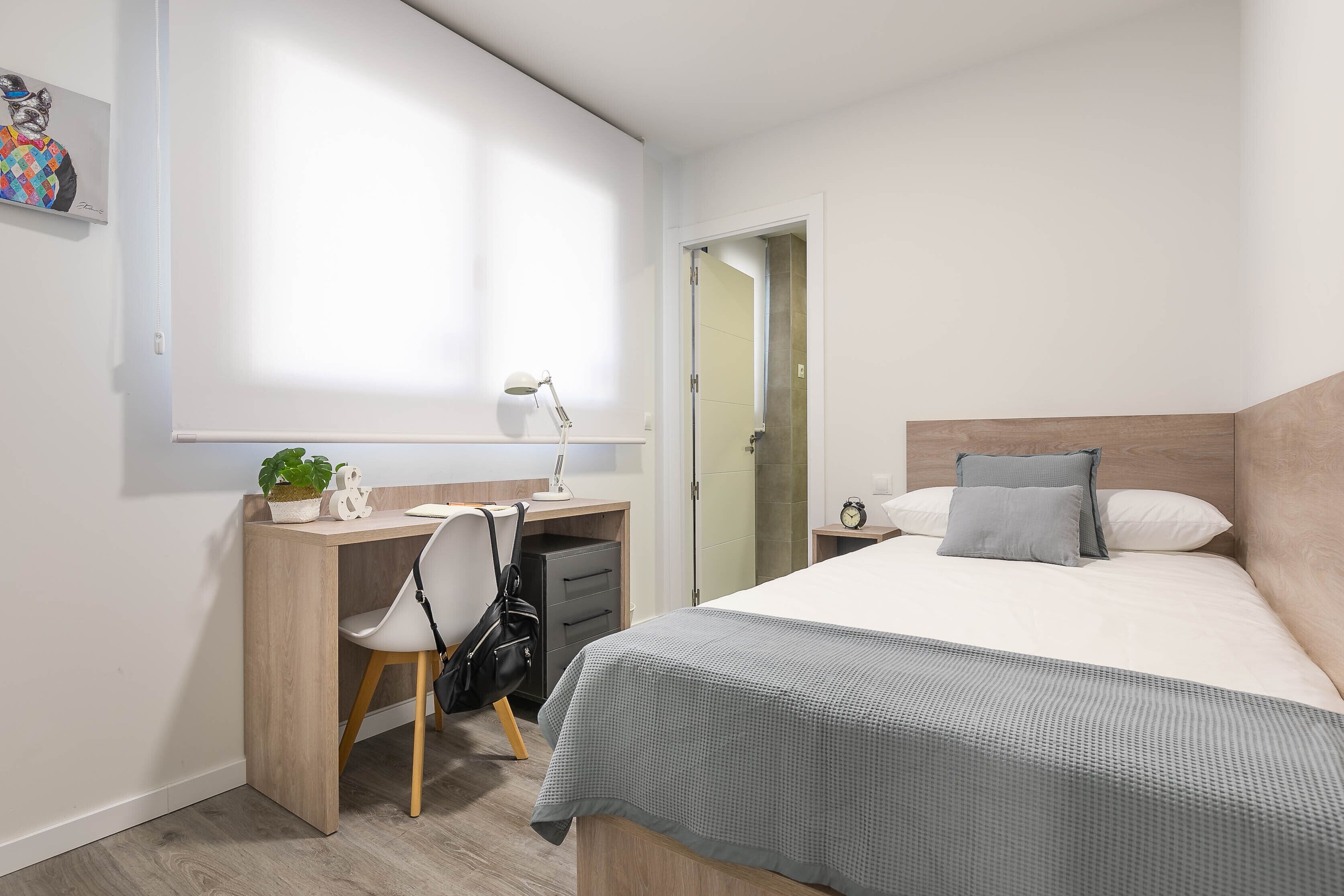 Apartment double standard | Wi-Fi de cortesia