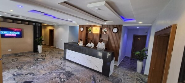 Habab Grand Resort - Abuja