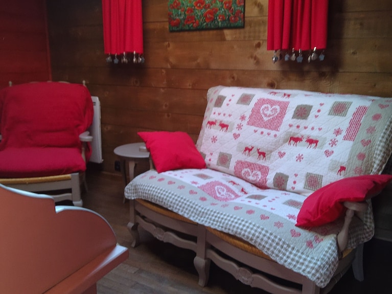 Gîte Le Point Du Jour - Alps