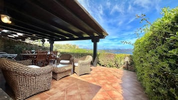 Apartamento | Terraço/pátio interior