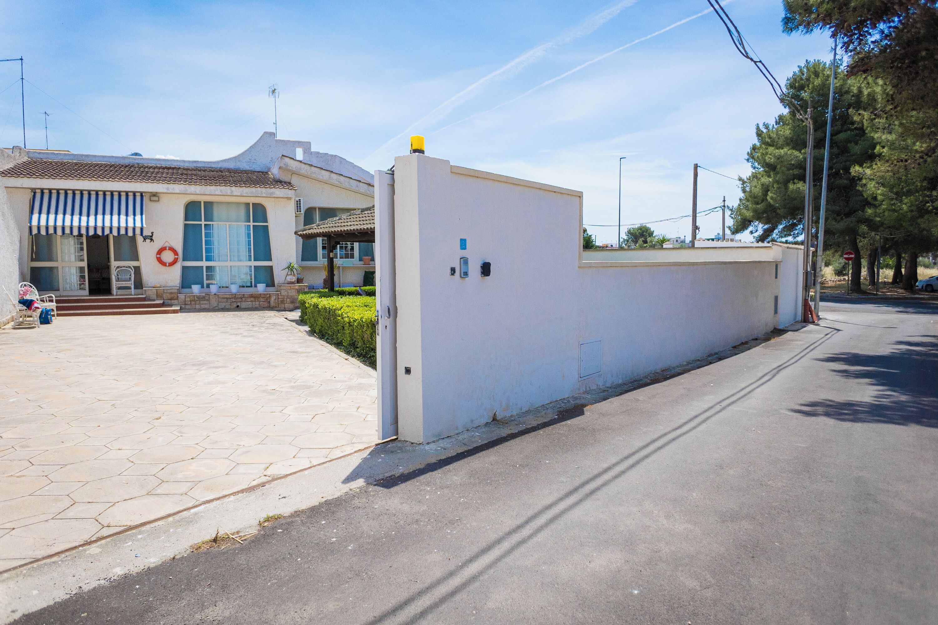 Área da propriedade