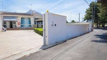 Área da propriedade