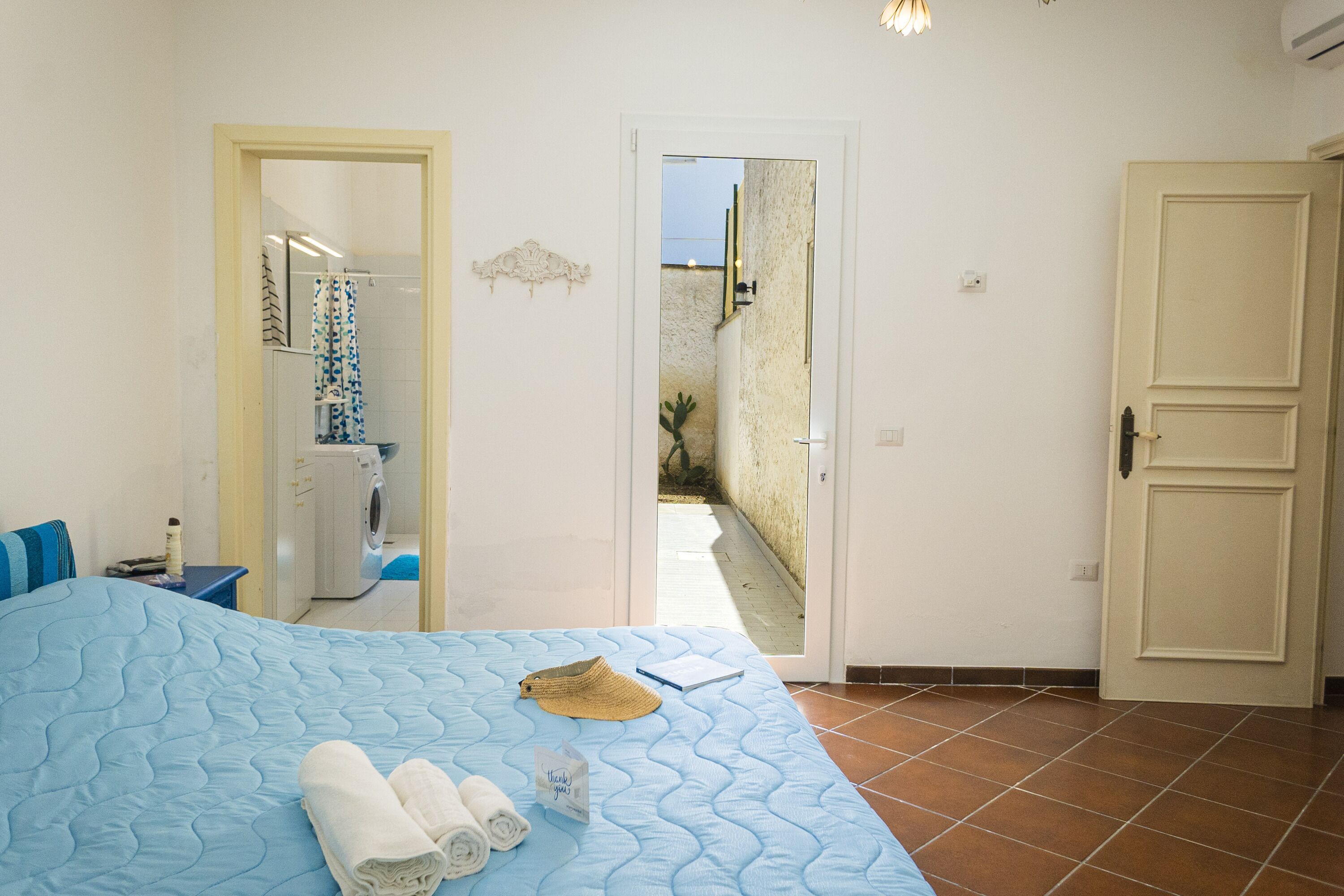 2 quartos, roupa de cama