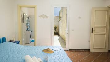 2 quartos, roupa de cama