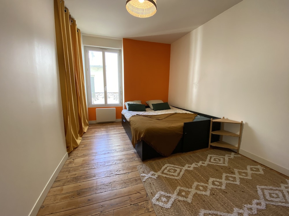 Au Pied De La Plage De Morgat, Appartement 4 Personnes Lumineux Et Confortable - Crozon