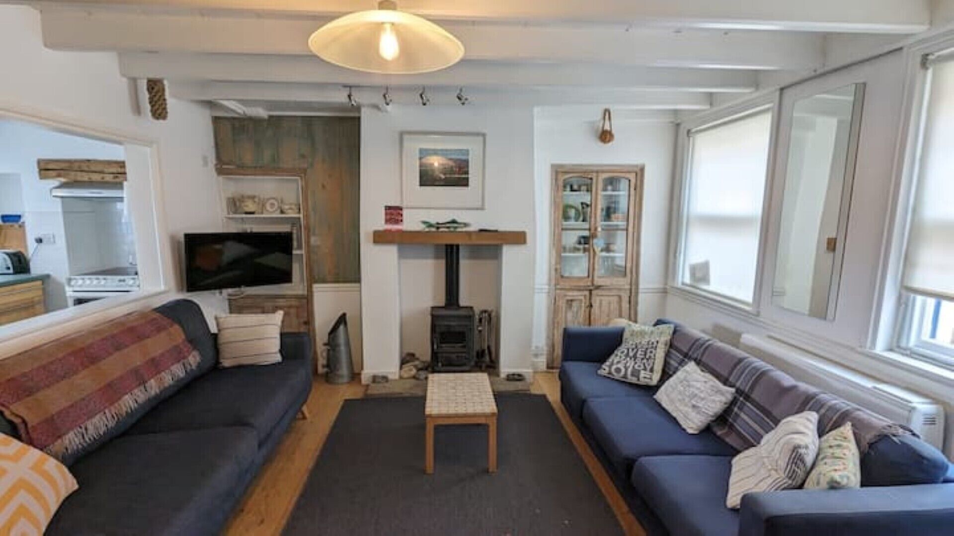 Historic Gd 2 Listed Harbourside Cottage With Amazing Sea Views. - Staithes